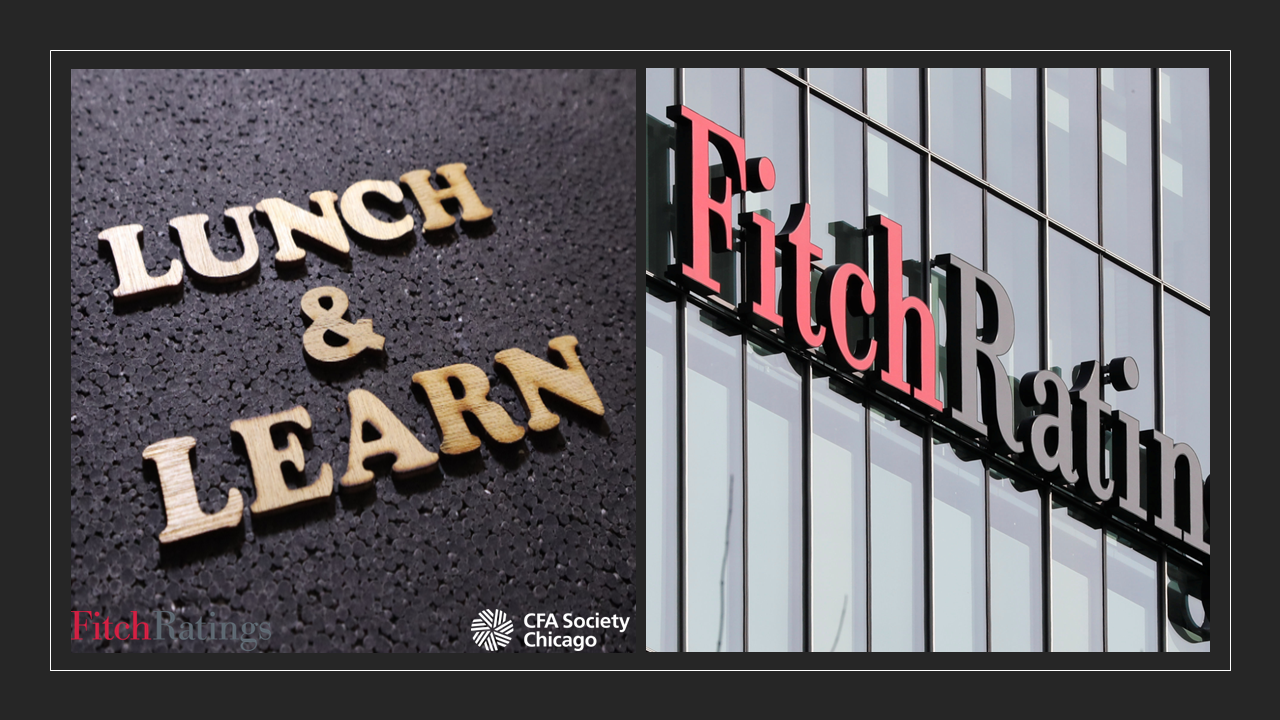 Display event - Lunch & Learn: Fitch Ratings (Members Only)